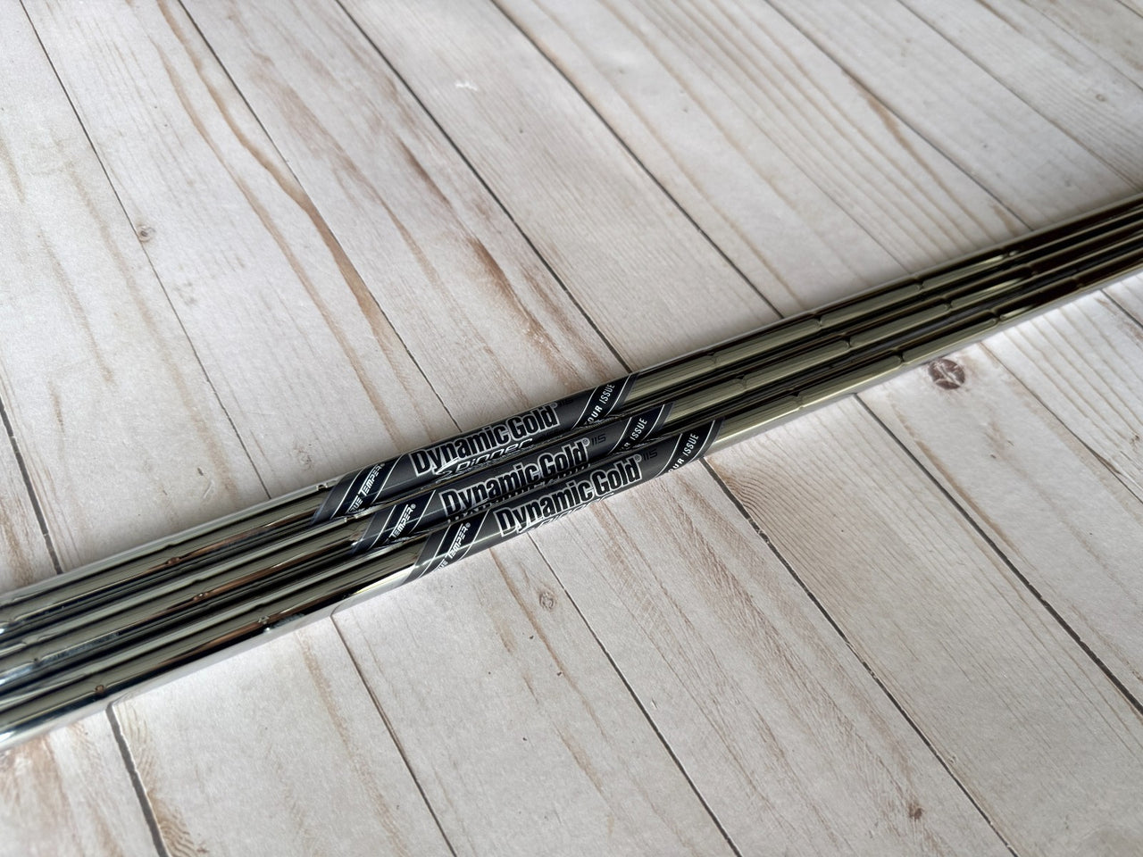 *NEW* True Temper Dynamic Gold Spinner VSS 115 Tour .355 Wedge Shaft ...
